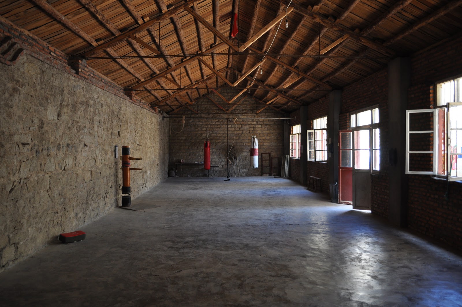 Ancient Wisdom for The New You: Study Chinese Martial Arts in China