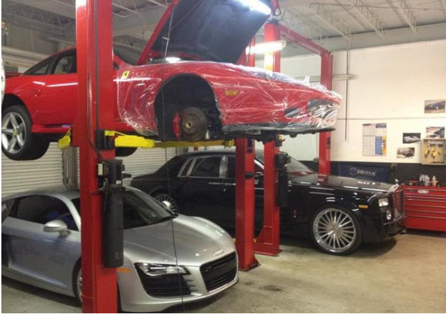 Hoti Motorcars: Luxury Auto Service
