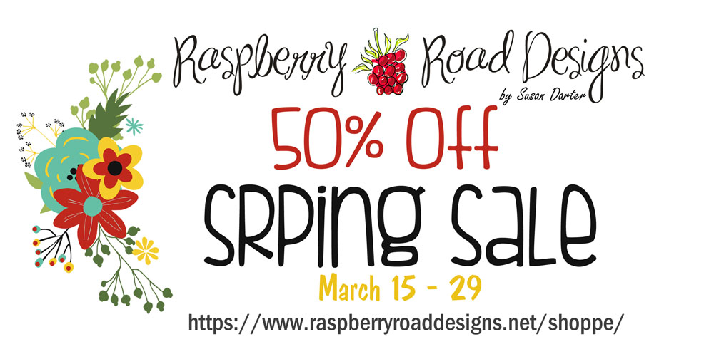 Another Freebie & Sale Extended