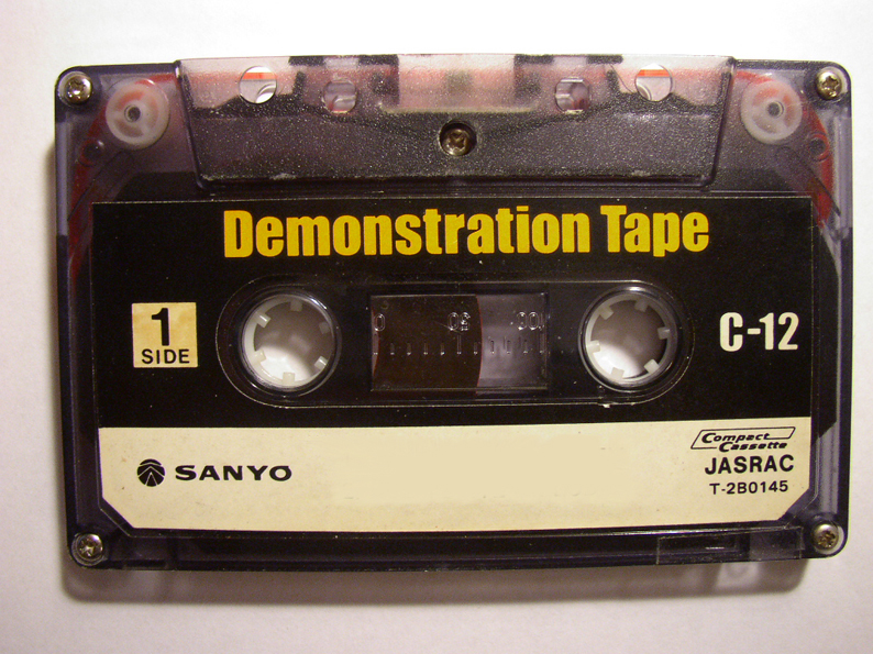 HipHop-TheGoldenEra: Demo Tapes - Ebay Auctions