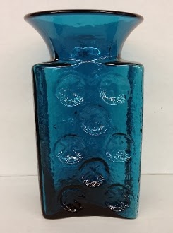 Heart of Glass - Blenko Glass: 2013