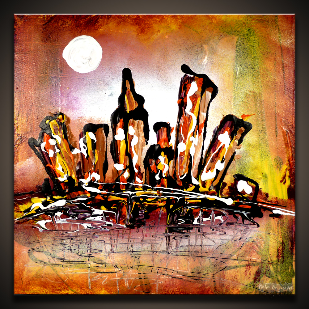 "Unleash Your Creativity: Explore Unconventional Acrylic Paint Brushes ...