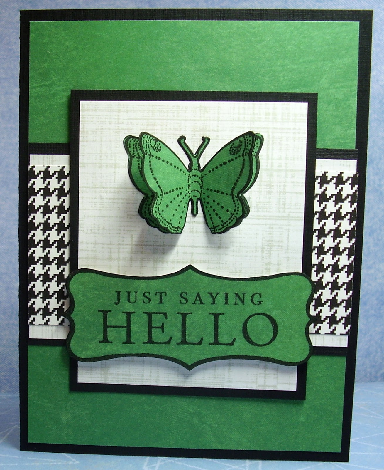 Paper Therapy Ponderings: Operation Write Home Sketch Challenge