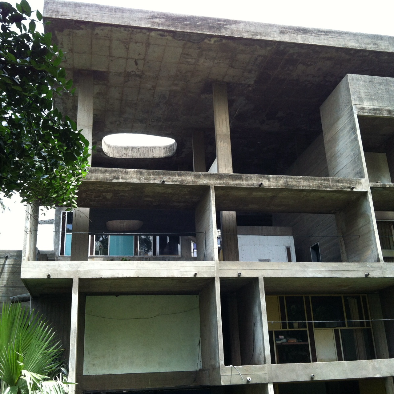 Spontaneous Architecture: Le Corbusier / Villa Shodan