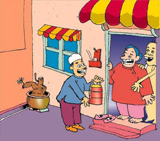 HIKMAH ADAB BERJIRAN