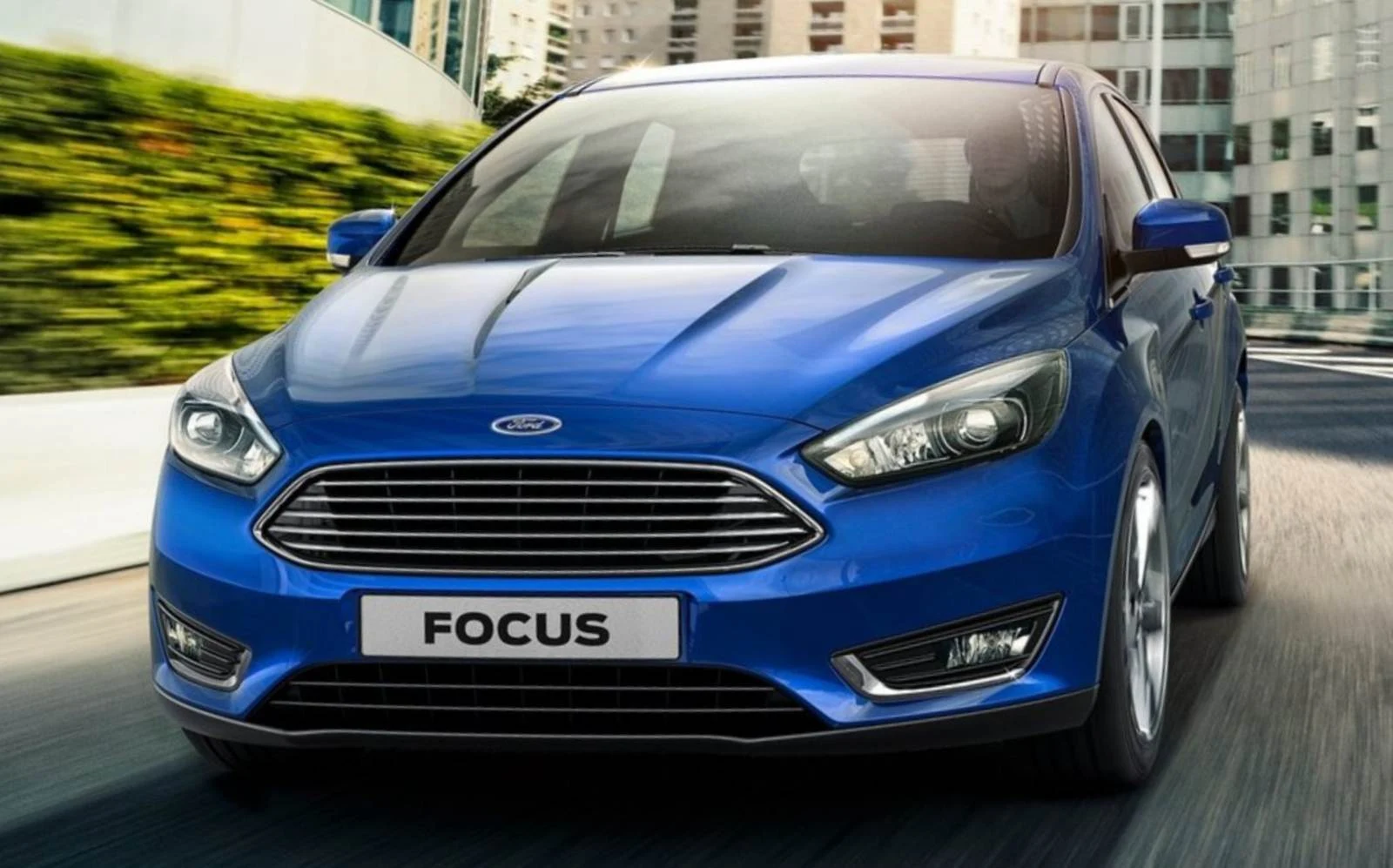 Novo Focus 2015: alterações não são apenas estéticas