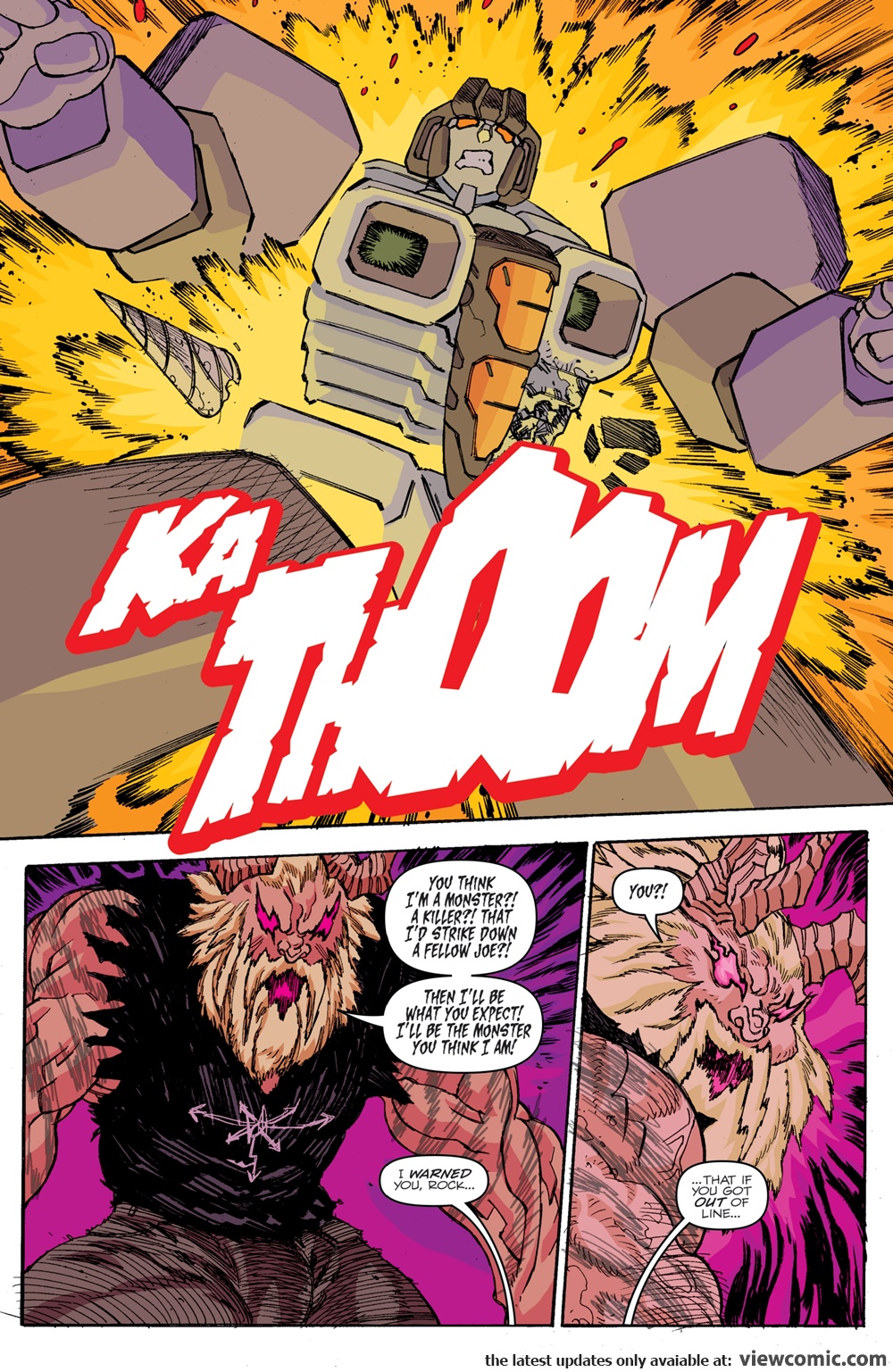 G.I. Joe v5 007 (2017) | Read All Comics Online