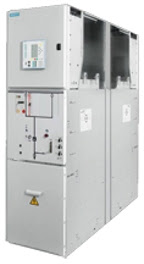 Gas-insulated switchgear NXPLUS C (double-busbar)