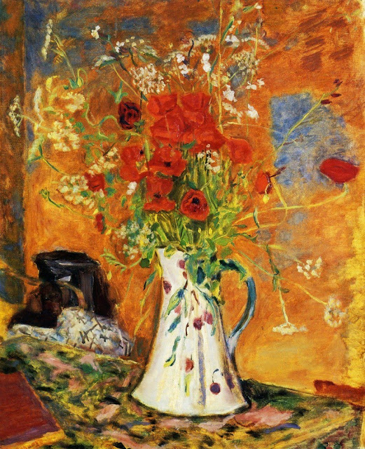 It's About Time: Interiors - Pierre Bonnard (1867-1947)