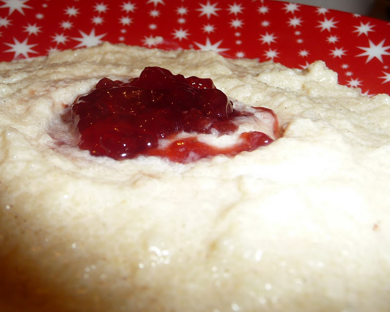 The Vegetarian Experience: Semolina