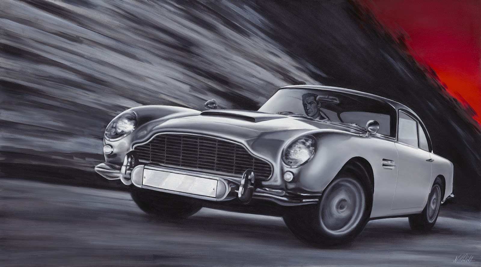 The Acorn Gallery: Skyfall needs no windfall...