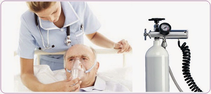 Oxigenoterapia: cuidados de Enfermería.