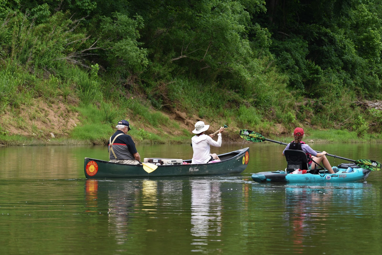 Looknfishy: Buffalo National River - A family adventure.
