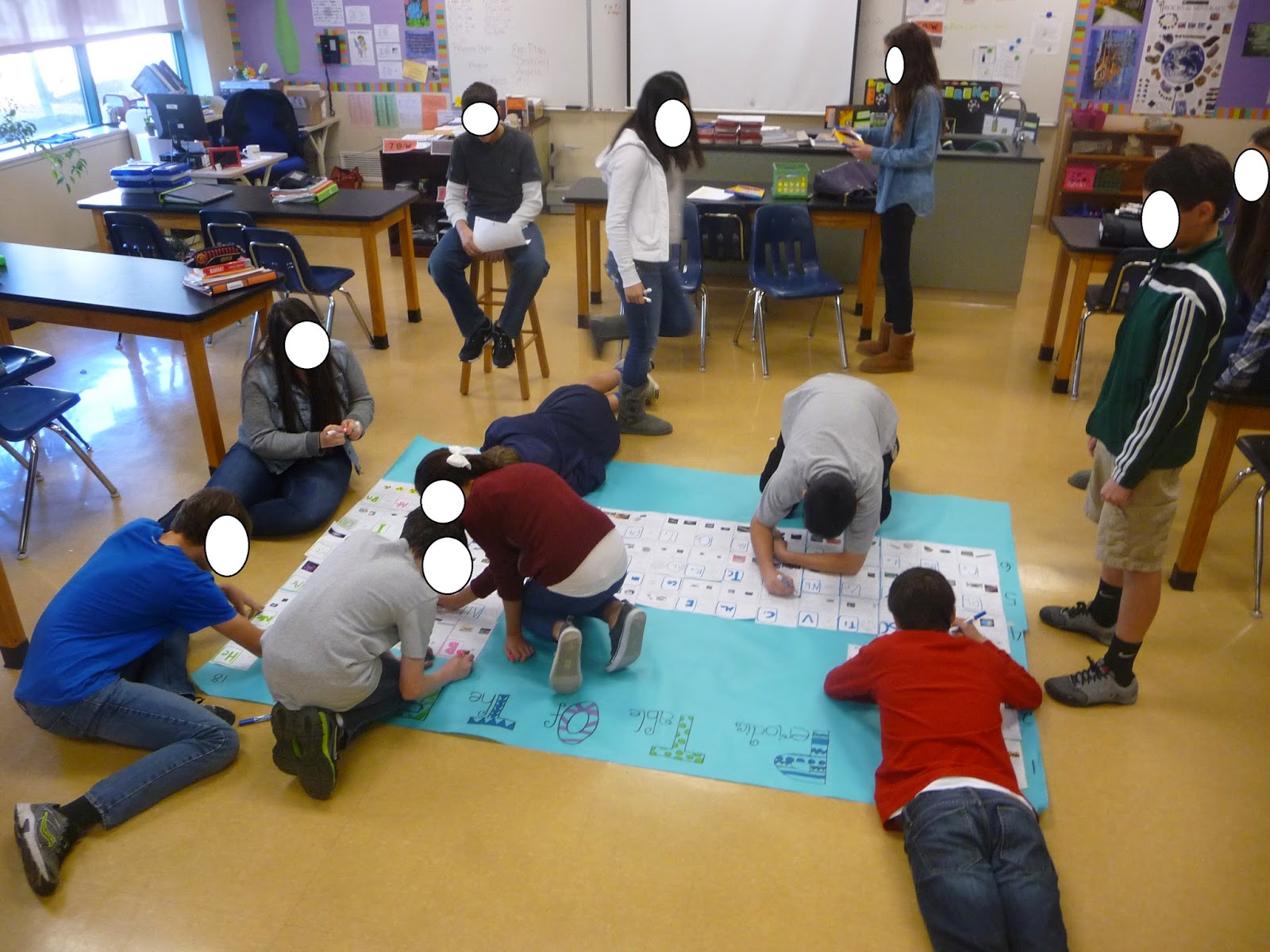 Hands-On Science with the Crazy Science Lady: Class Project: Let's ...