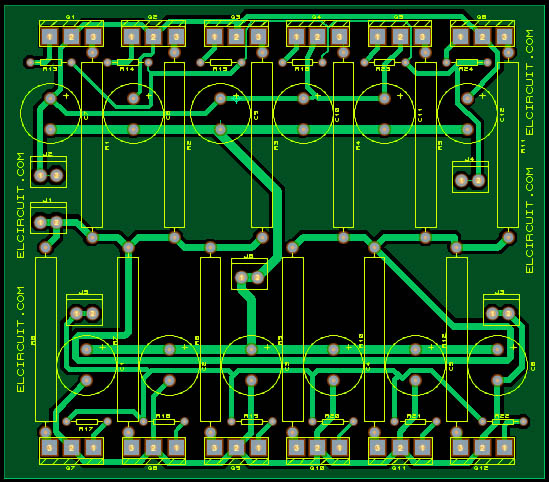 25+ Skema Layout Pcb Transistor Final Motif Minimalis