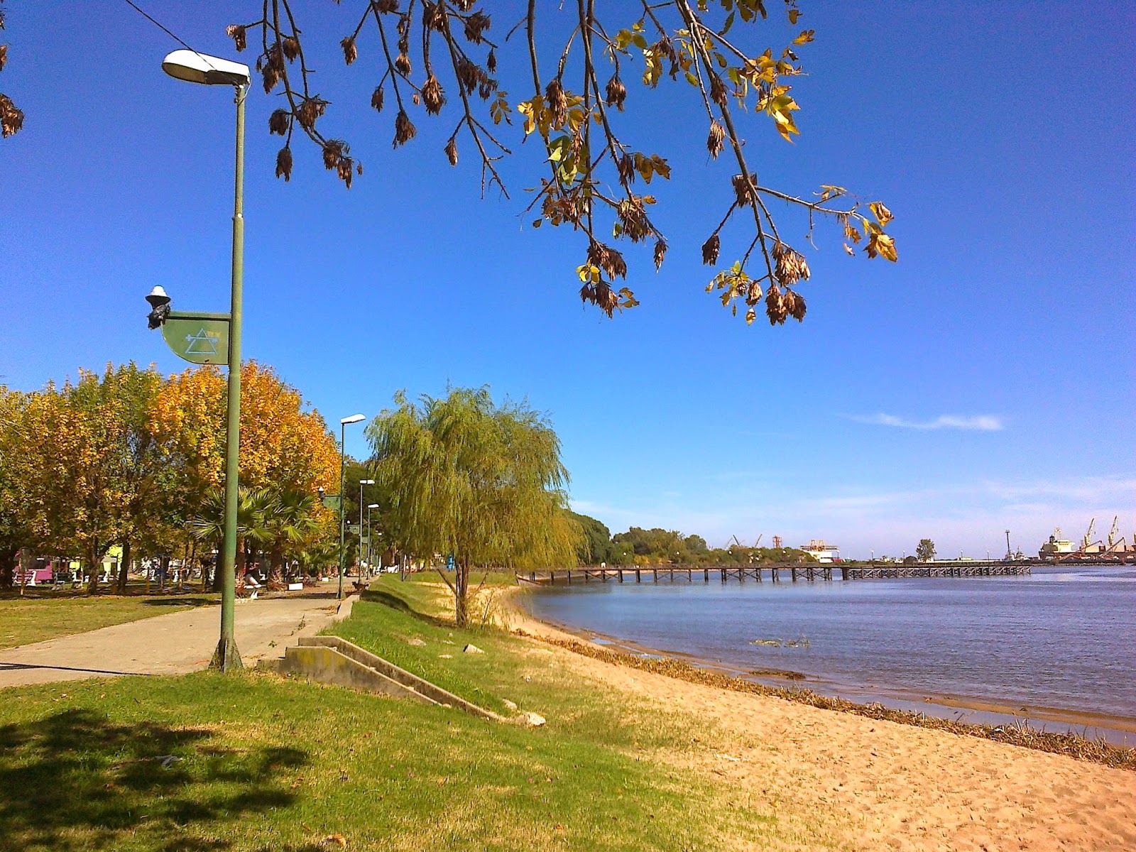Uruguay - Nueva Palmira | LUGARES SORPRENDENTES