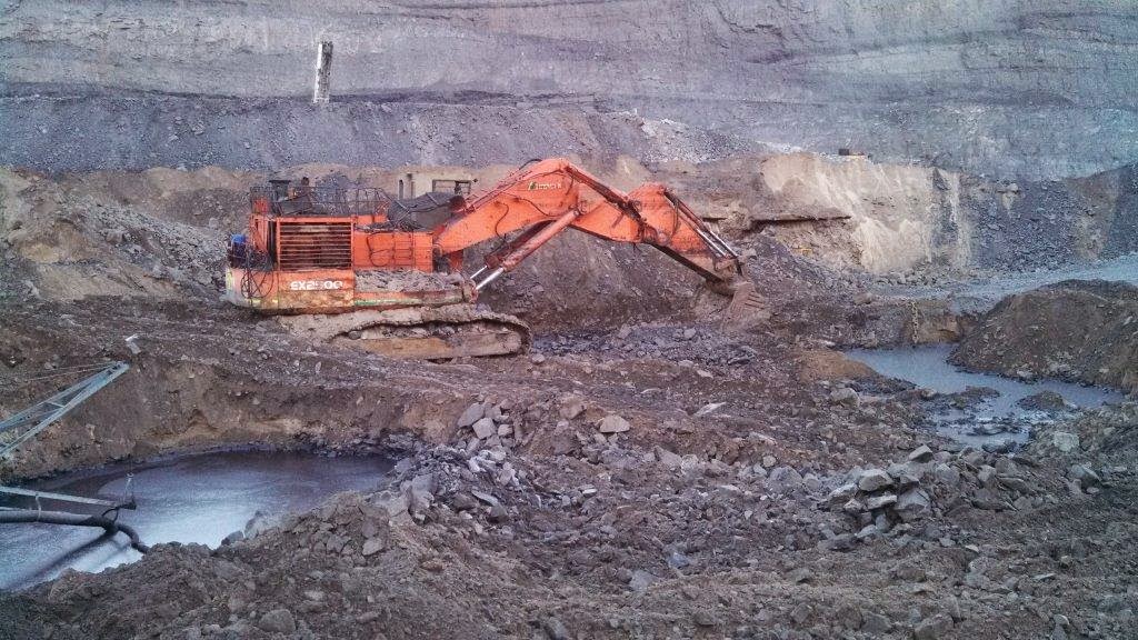 Mining Mayhem: Reclaiming Flooded Mine