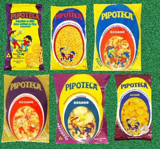 Meu QI Abaixo de Zero: Doce do Dia: Pipoteca