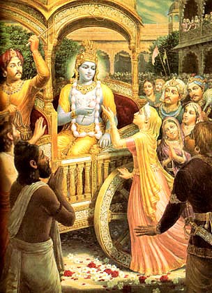 The Teachings Of Queen Kunti devi - By His Divine Grace A.C ...