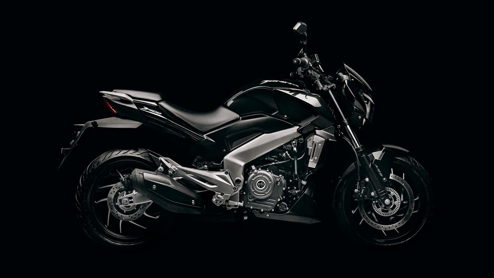 Slick Shift: Bajaj dominar