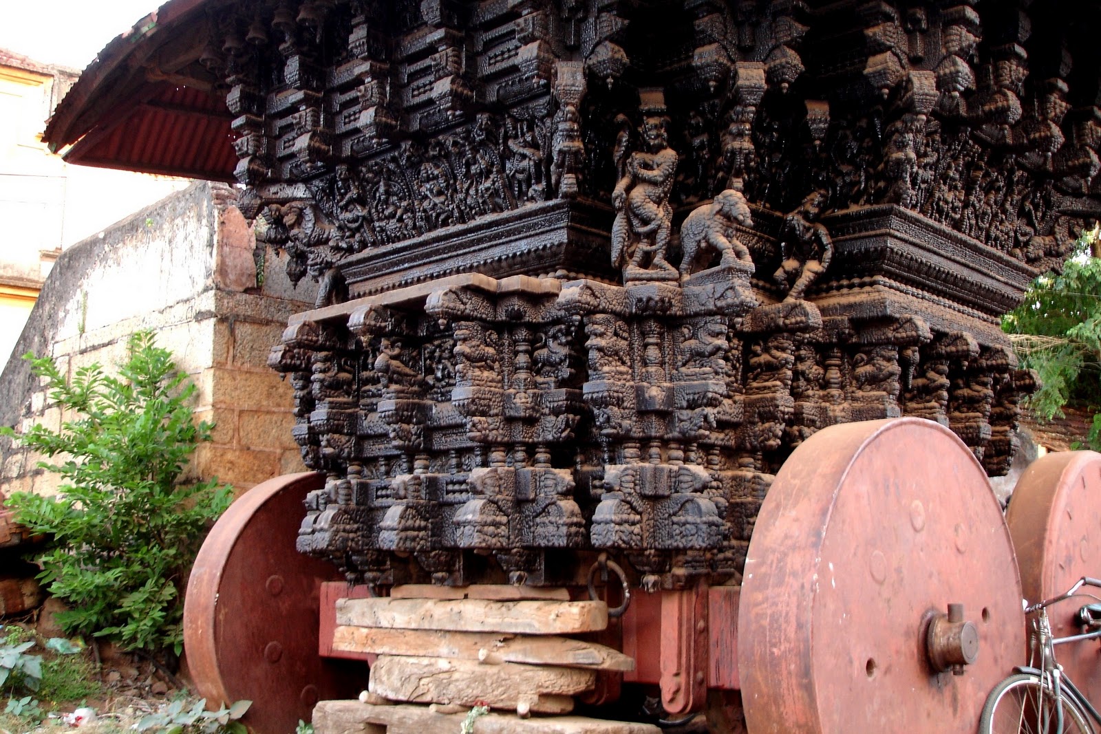 ashokism...: Valayapatti visit...