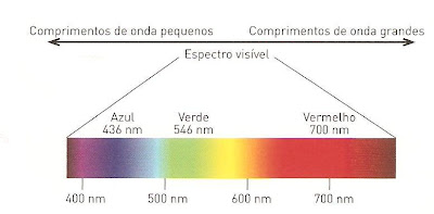 Teoria da Cor nos Sistemas Digitais: Luz!