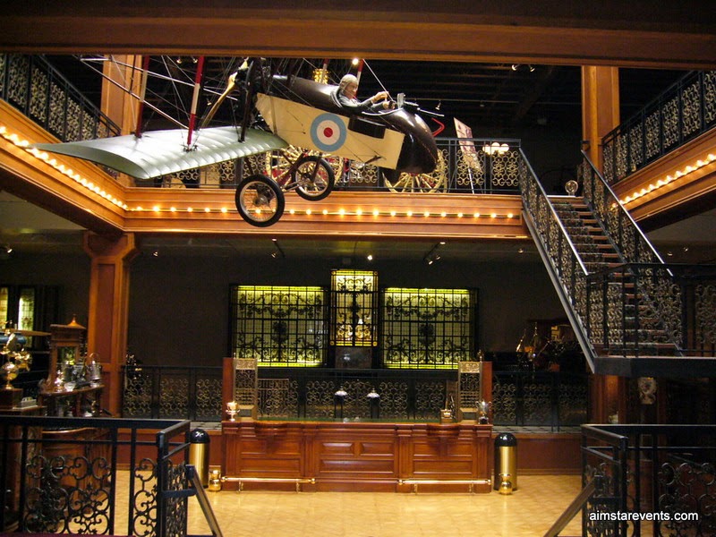 Just A Car Guy: Evans Garage... what a cool looking place (not open to ...