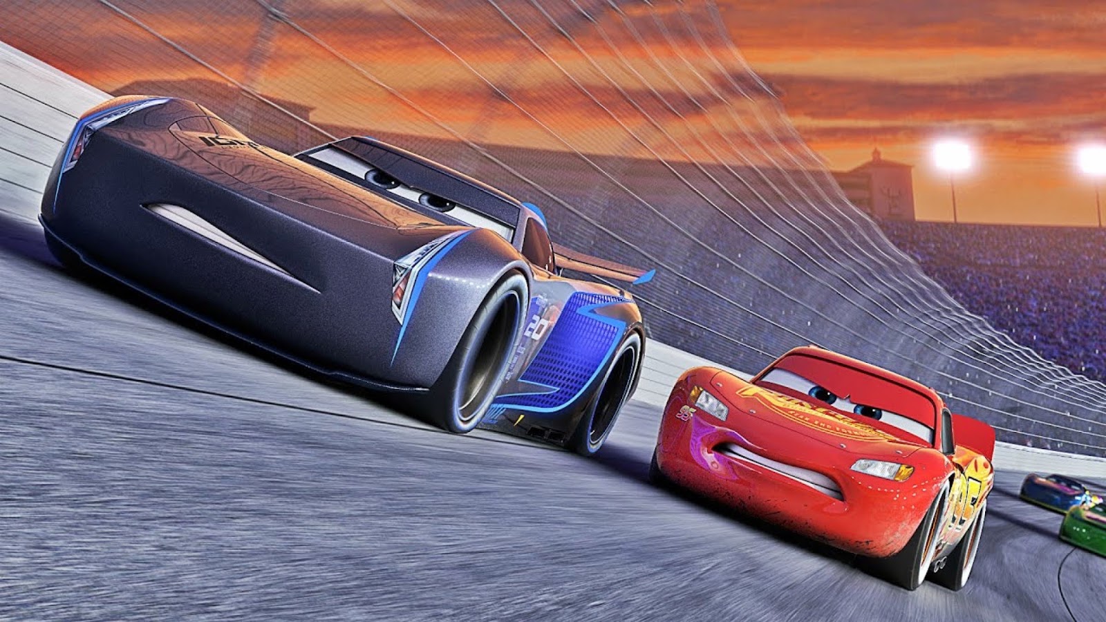 Disney at Heart: Cars 3 Rivalry Trailer