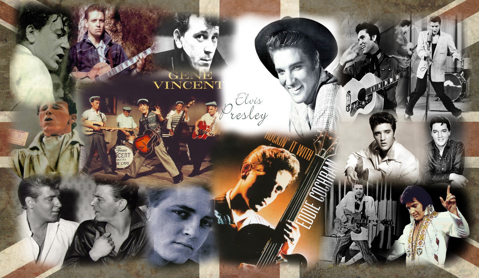 Mods and Rockers Visual Design: Past weeks work and final posters