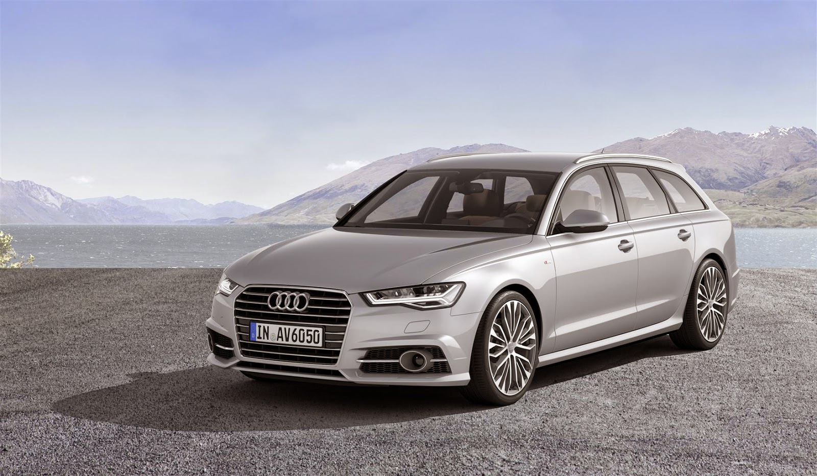 Co2motori Un idea Di Ferdinando Sarno Nuove Audi A6 E A6 Avant 