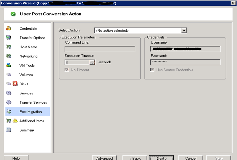 vmwarealert.com: Virtual to Physical (V2P) migration using PlateSpin ...
