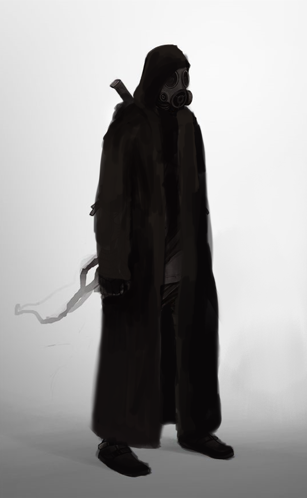 Robert Johnstone's A2 Media Blog: Crimson | Final Costume Design