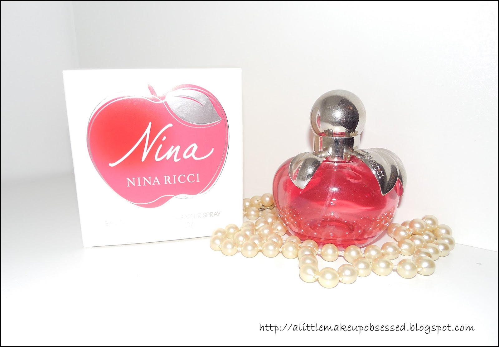 Nina Ricci - Nina - a little make up obsessed