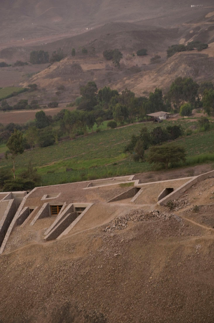 ARQUITECTURA PERUANA: ARQUITECTURA DE LUIS LONGHI