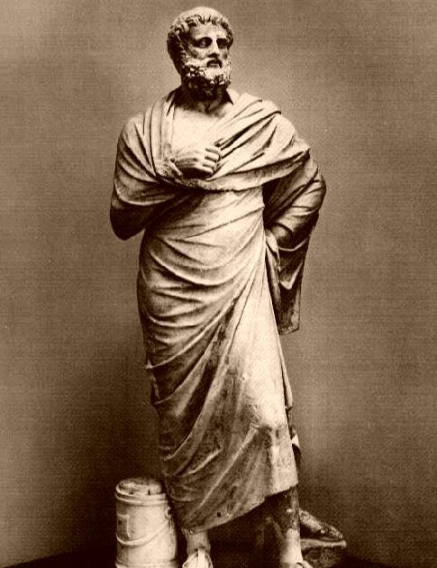 GREAT WRITERS: SOPHOCLES