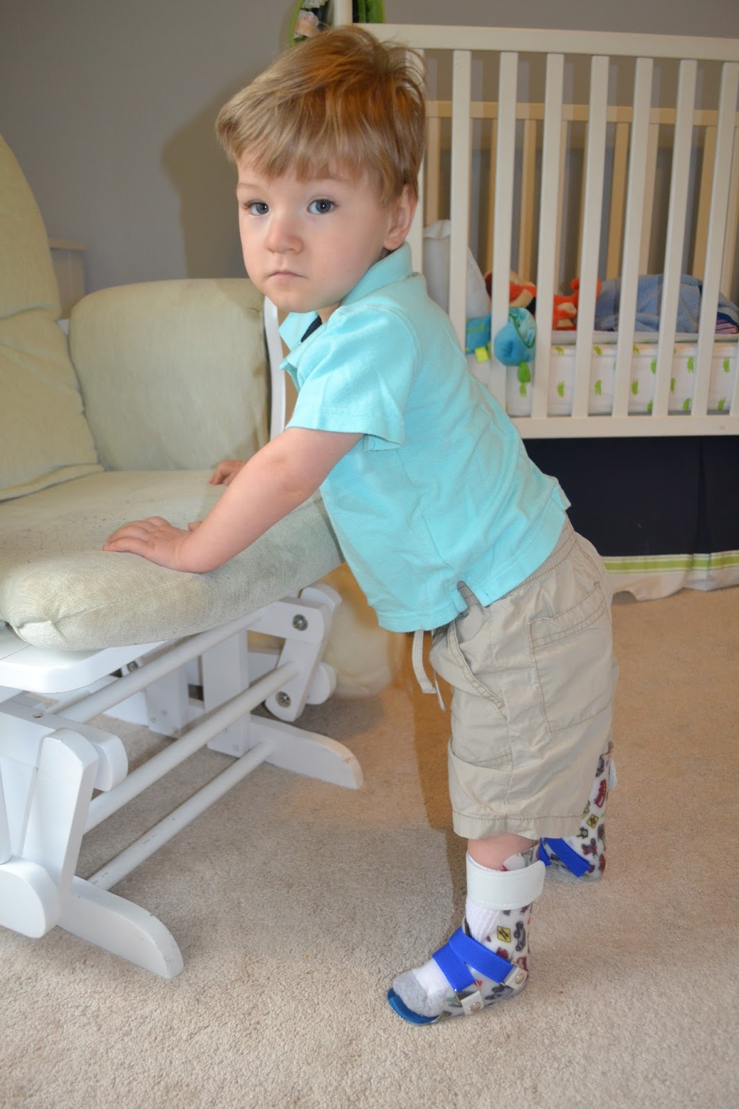 Three Peerys in a Pod: AFOs