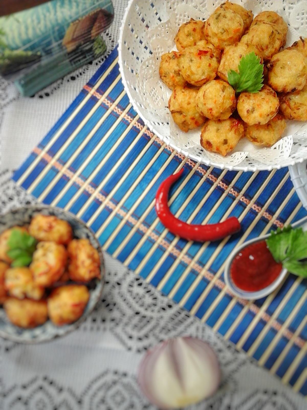 Cucur Bilis