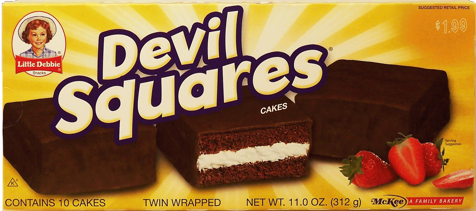 The Easily Influenced Stitcher: Popular Foods, Desserts, Drinks ...