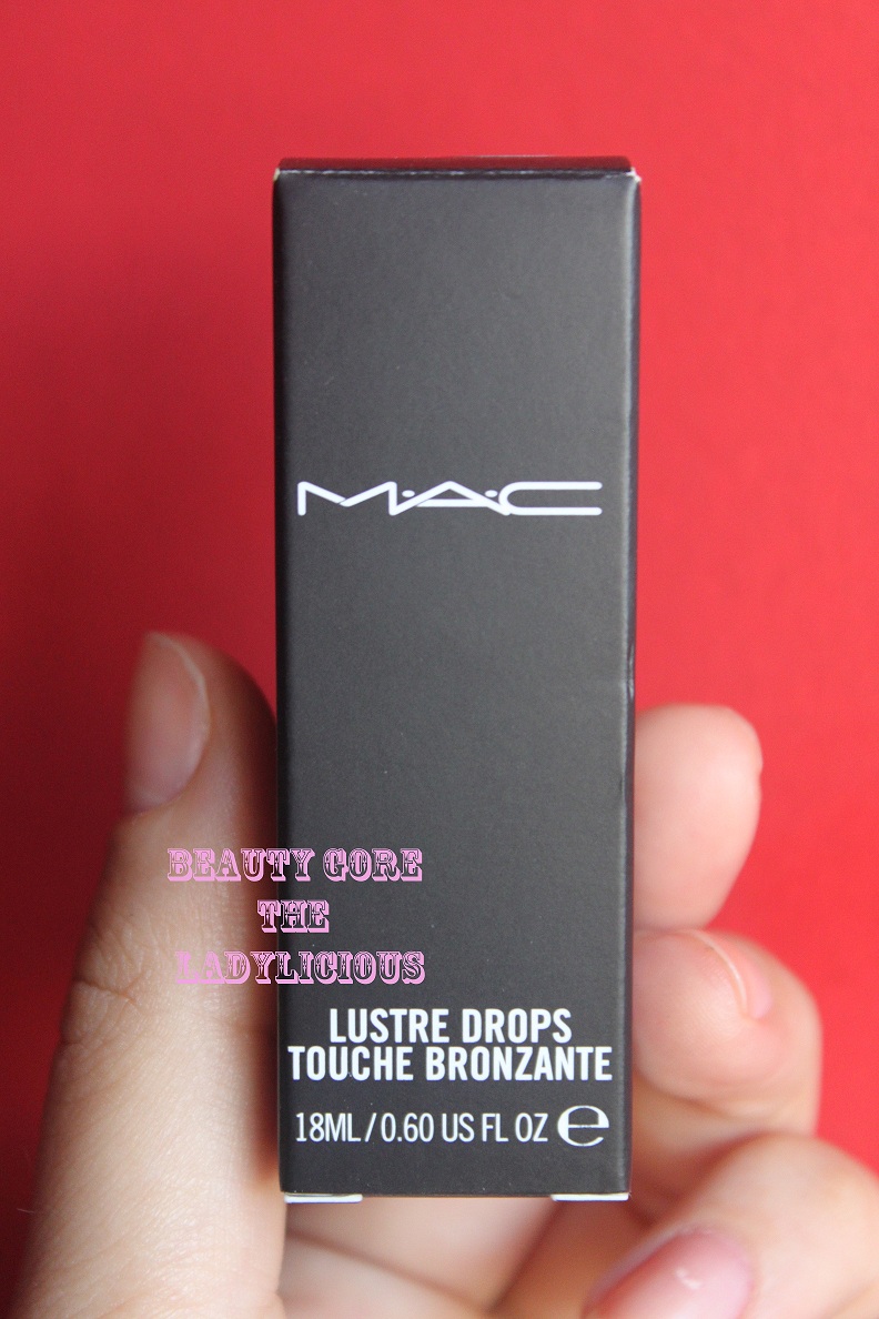 Beauty Gore the Ladylicious: MAC Lustre Drops İncelemesi: Ne İşe Yarar ...