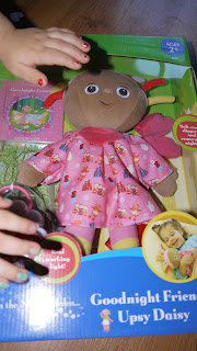 Inside the Wendy House: Goodnight Friends Upsy Daisy Review