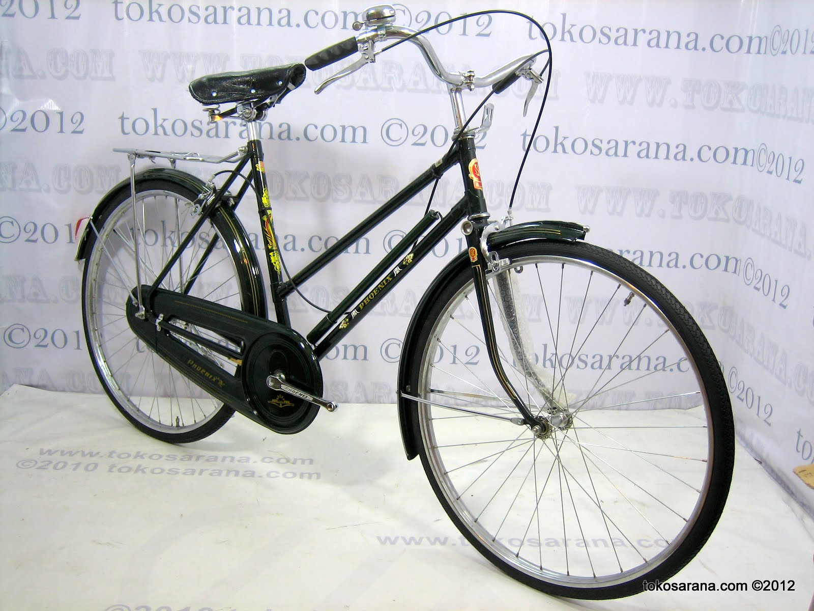 tokomagenta: A Showcase of Products: Heavy-duty Bike PHOENIX SPL65 ...