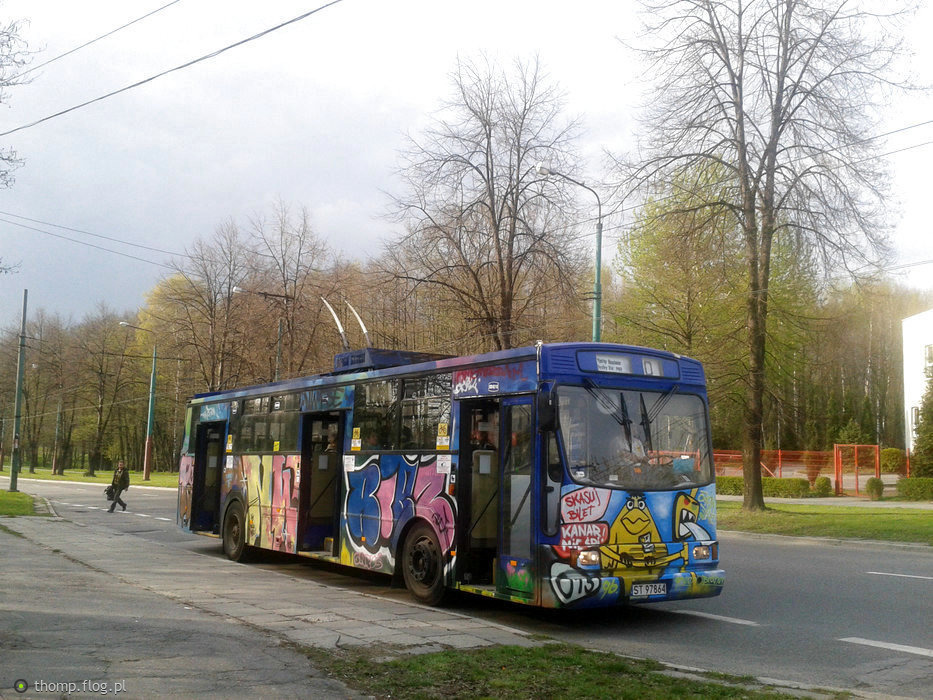 Ciekawostki o trolejbusach