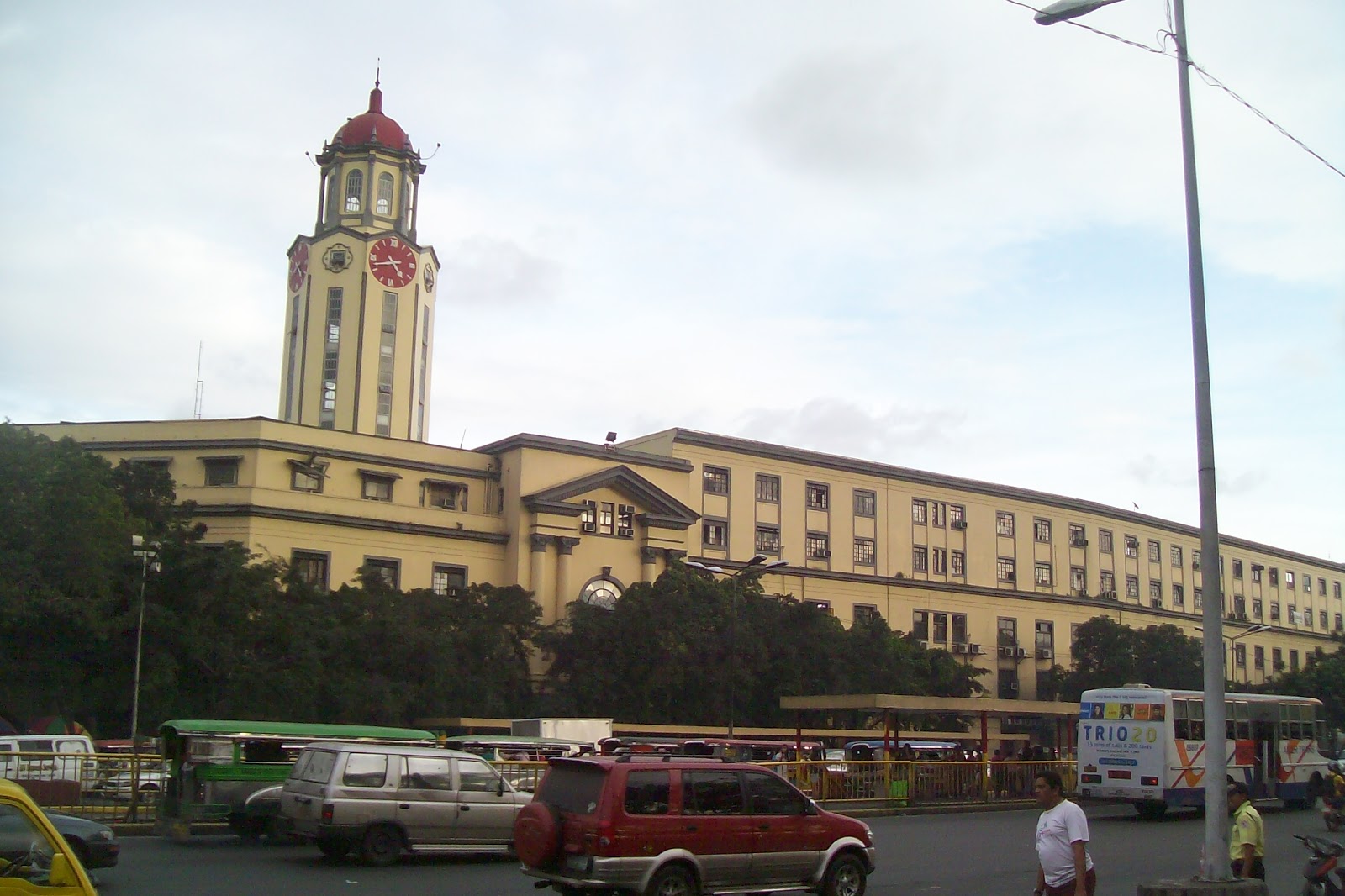 Filipino G7-Earth: Panayam -Mga Kababalaghan sa Manila City Hall