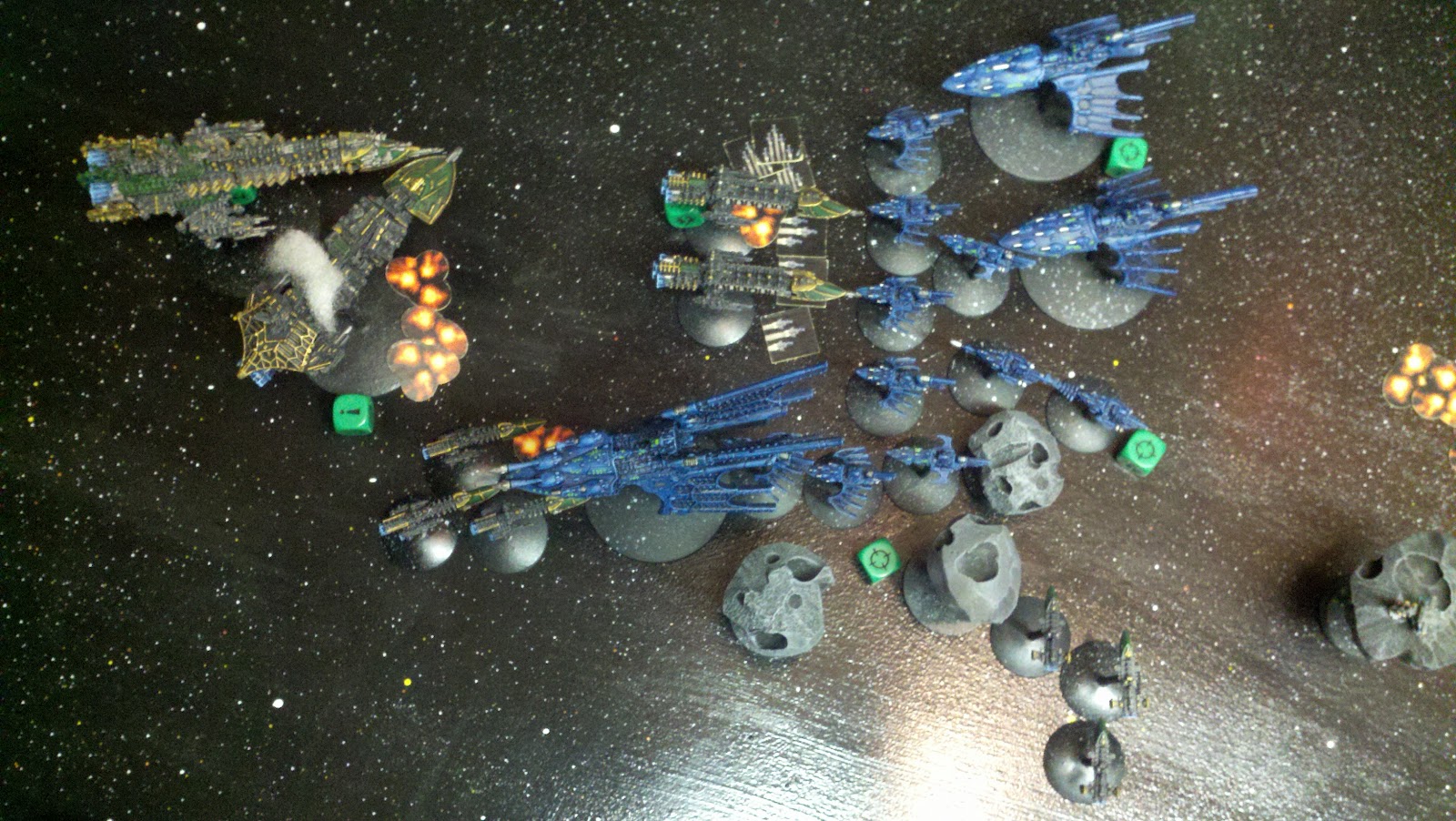 +++Afterimagedan Starship Combat Blog+++: Battle Report 1: Imperial ...
