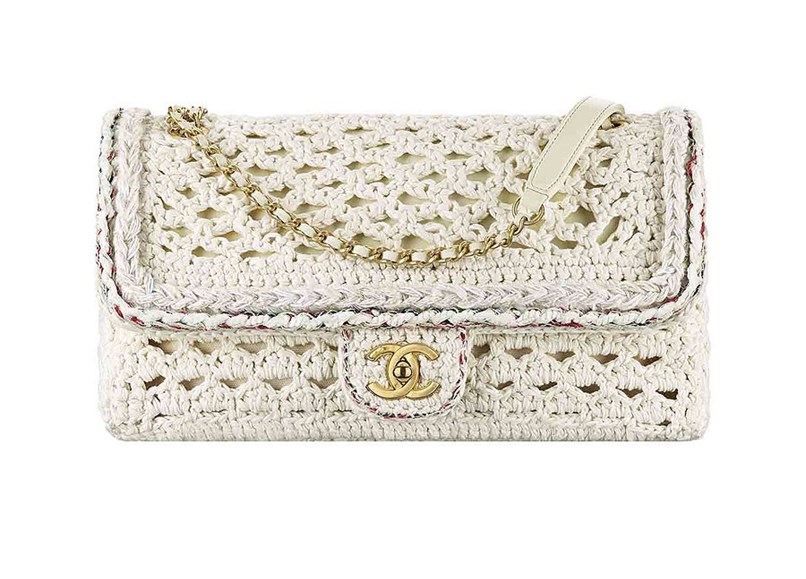 Chanel | Novas carteiras da coleção Croisière 2016-17 ~ Mad Moda