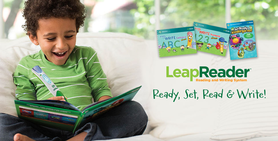 Awesome Toys Depot. Mums, Baby and Kids Products: Leapfrog LeapReader ...