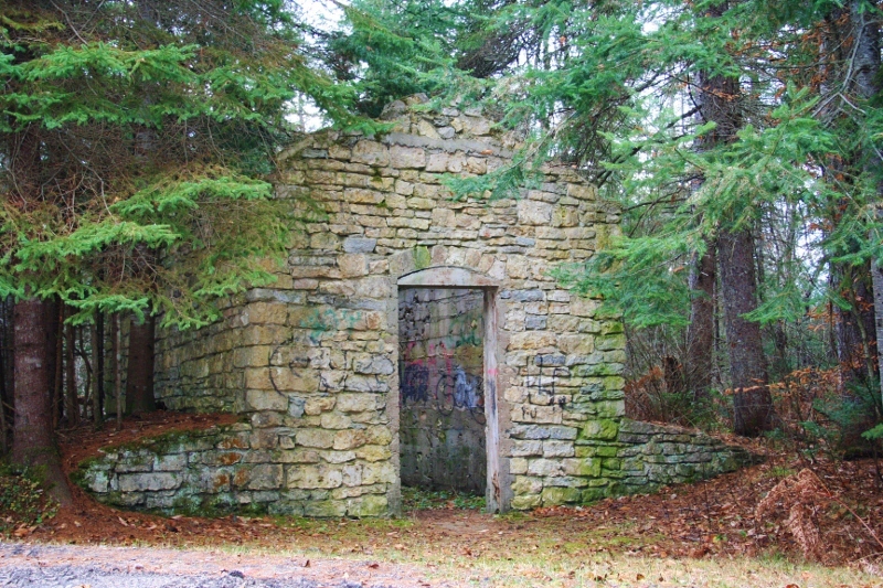 Birch Lodge Blog: Eckerman, MI Trout Pond