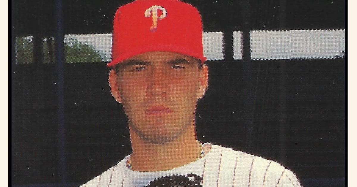 The Phillies Room: Phillies Missing Links of the 1990s - #14 Bronson Heflin