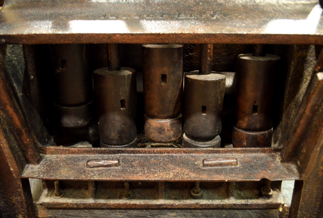 wanderlust ATLANTA: Dahlonega Gold Museum