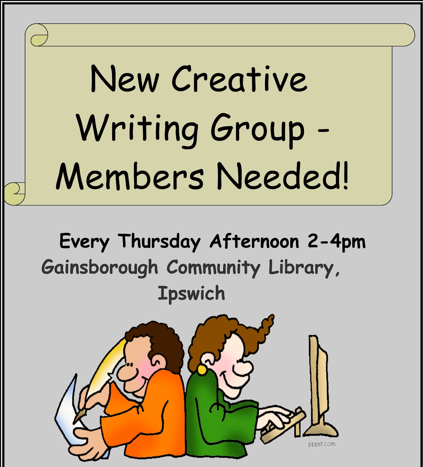 Caroline Gill: Poetry and Other Writing: Fiesta Time: National Poetry ...